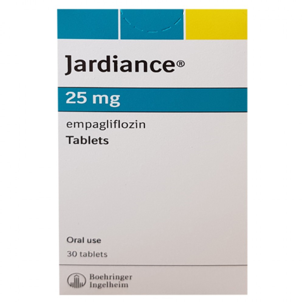 Jardiance 25 mg